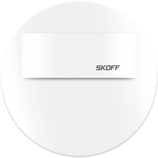 RUEDA stick Short LED Light 10V 0,8W IP66 4000K biały mat barwa ...