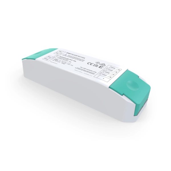 Moduł ściemniacza 4 KANAŁY 10A DT6 DT8 zc-pwm-iot-4ch-10a zencontrol